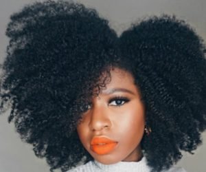 4B Hair Type: A Complete Guide And Caring Tips | Hair Straightener Lab