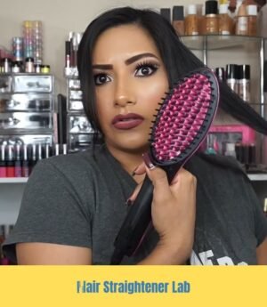 Simply Straight Brush Review - Hair Straightener Lab