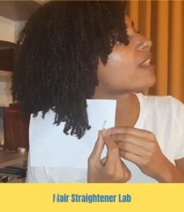 4B Hair Type: A Complete Guide And Caring Tips | Hair Straightener Lab