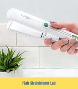 How to Use a Flat Iron? Step by Step Guide for Perfectly Straight | Hair Straightener Lab