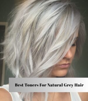 The 10 Best Toners For Natural Grey Hair – Top Picks Of 2026 | Hair ...