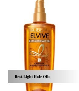 Our 10 Best Light Hair Oils – Top Picks Of 2026 | Hair Straightener Lab